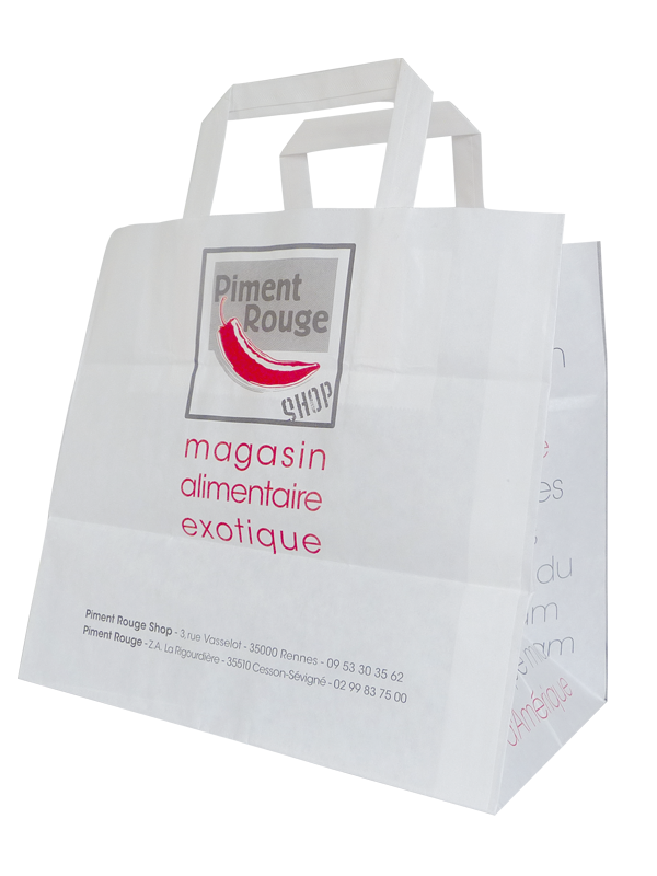 Développement du Sac publicitaire & Personnalisation de sacs | Mag ...