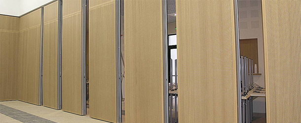 Cloisons mobiles : optimisation espace | Mag Entreprise