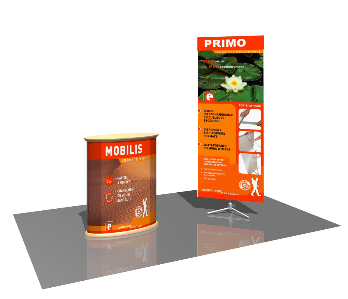 Utiliser un totem publicitaire pour communiquer | Mag Entreprise